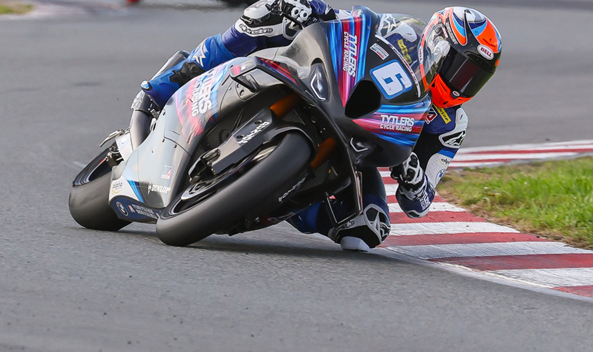 alpha Racing | COMPETENCE IN RACING