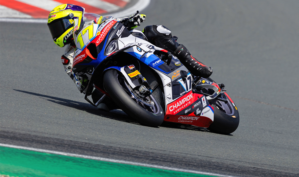 alpha Racing | COMPETENCE IN RACING