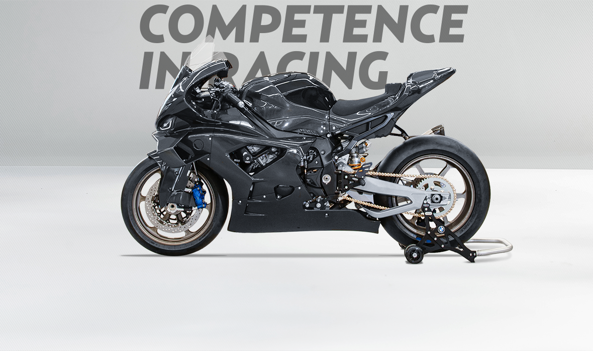 alpha Racing | COMPETENCE IN RACING