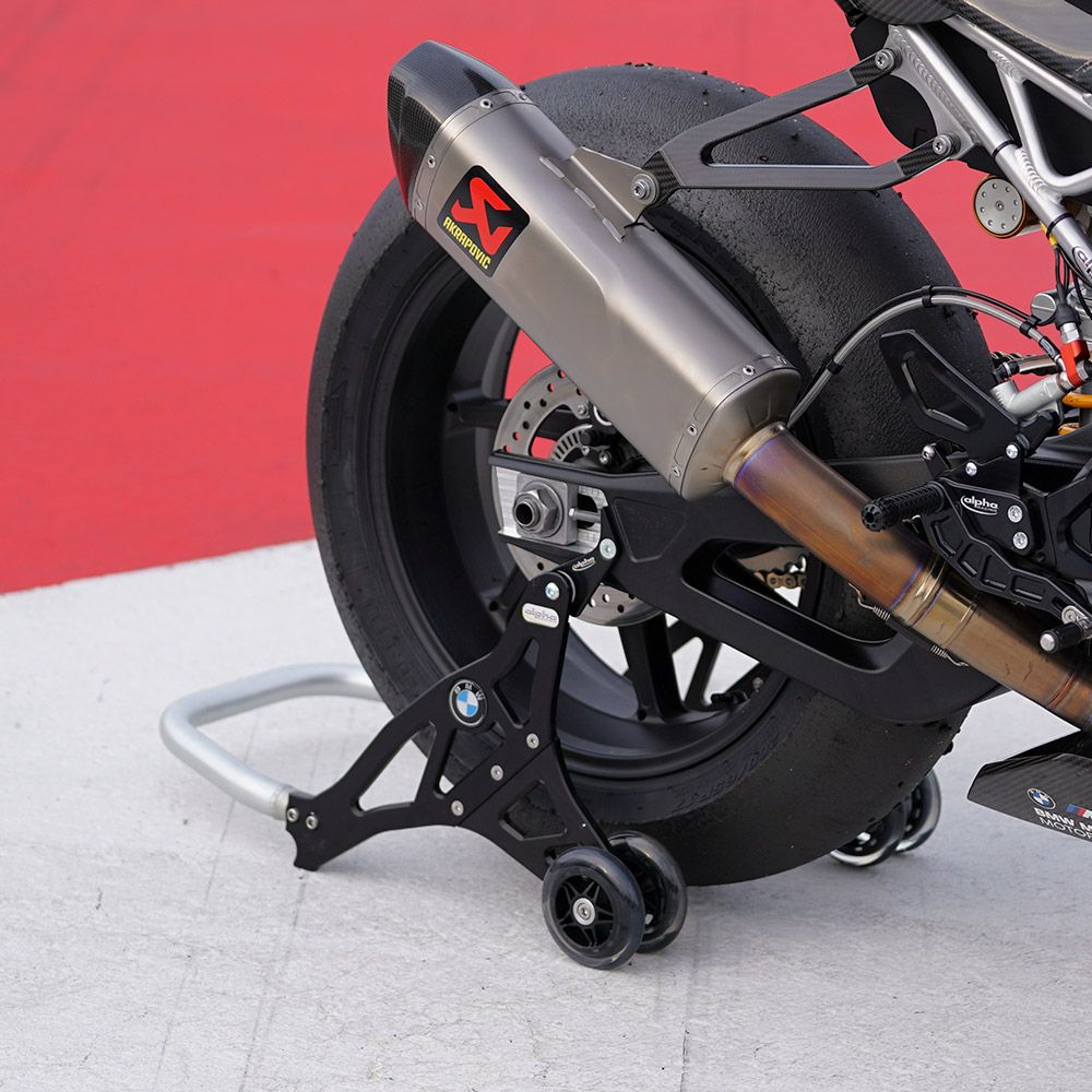 alpha Racing | COMPETENCE IN RACING