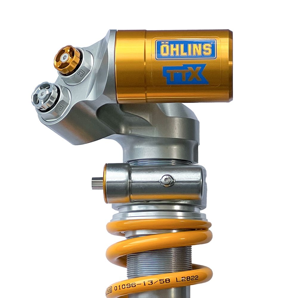 Öhlins rear shock TTX GP BM 570 | SU-BM570