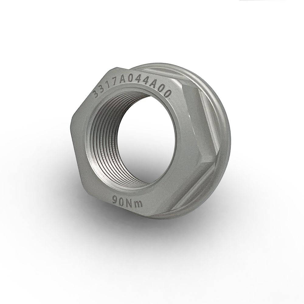 Rear axle nut M24x1.5 | 3317A044A00