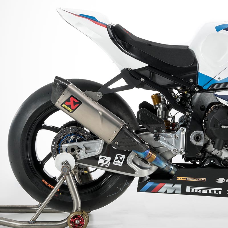 Akrapovic Racing Line | AK-S-B10R5-APLT