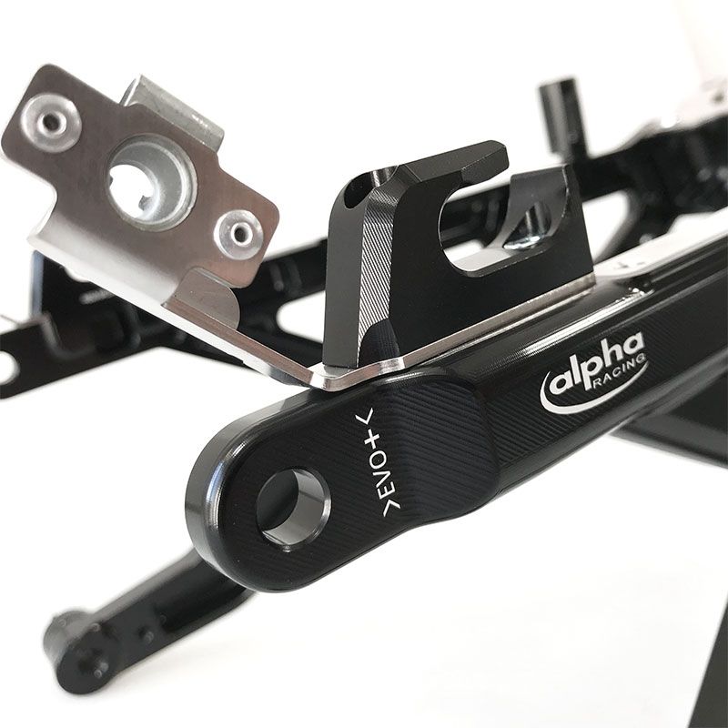 Racing subframe | 4650-B410-001