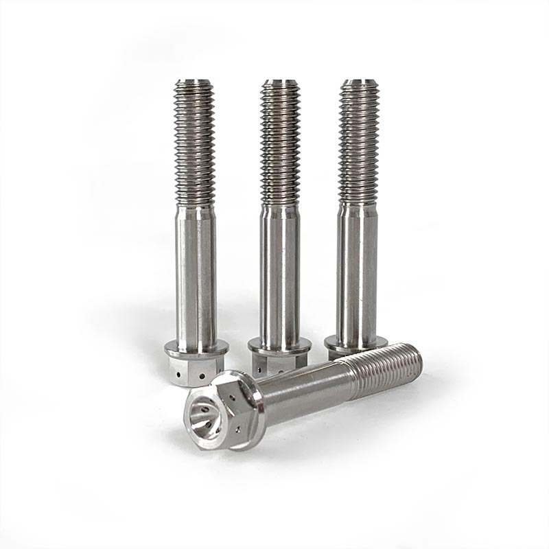 Titanium bolt kits