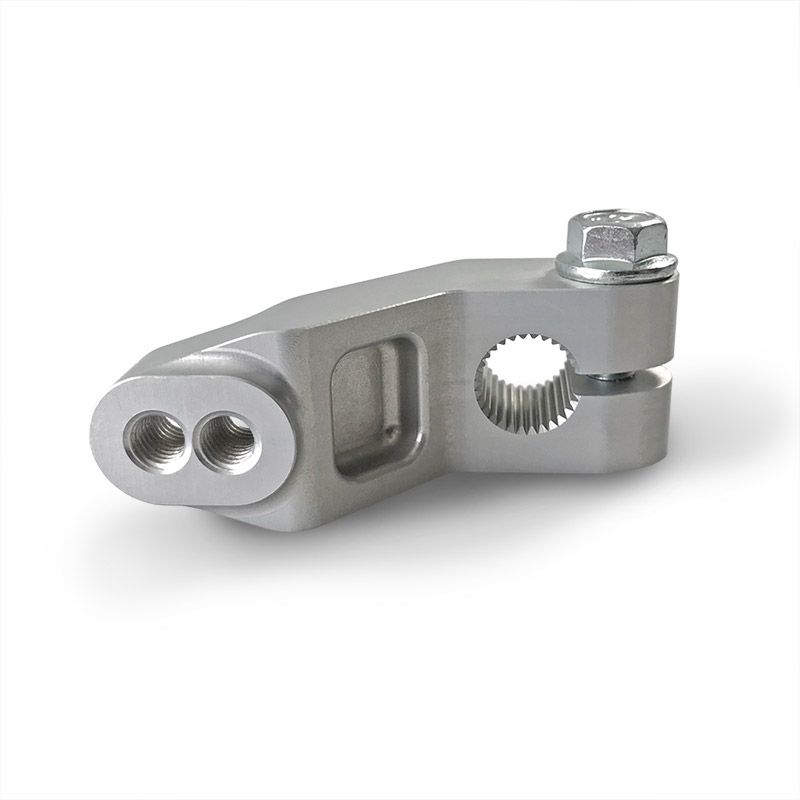 alpha Racing Fußrasten