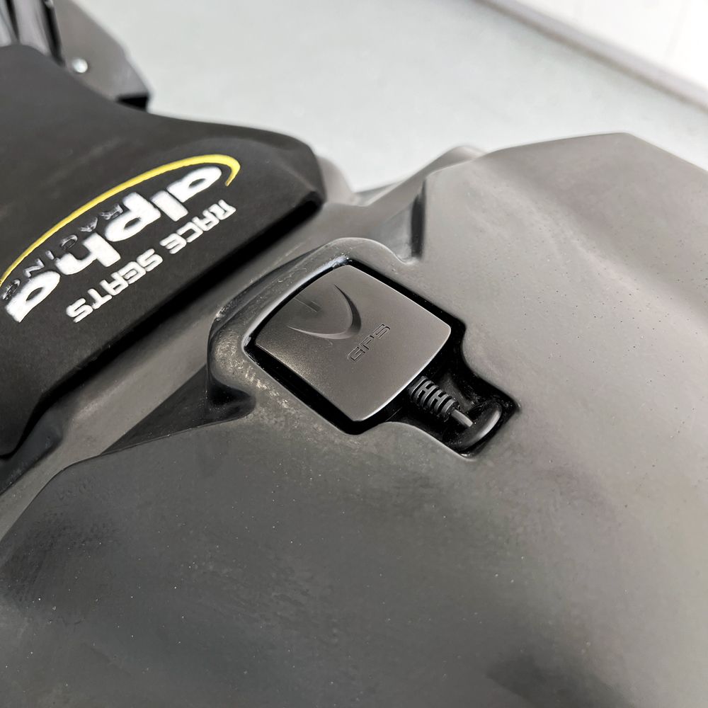 MoTeC GPS antenna, for M RCK | 7470B003A00