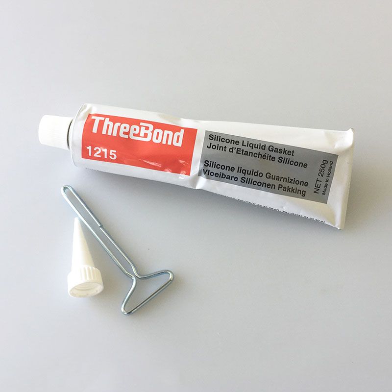 ThreeBond TB1215 silicone liquid gasket, 250g | 0758A105A00