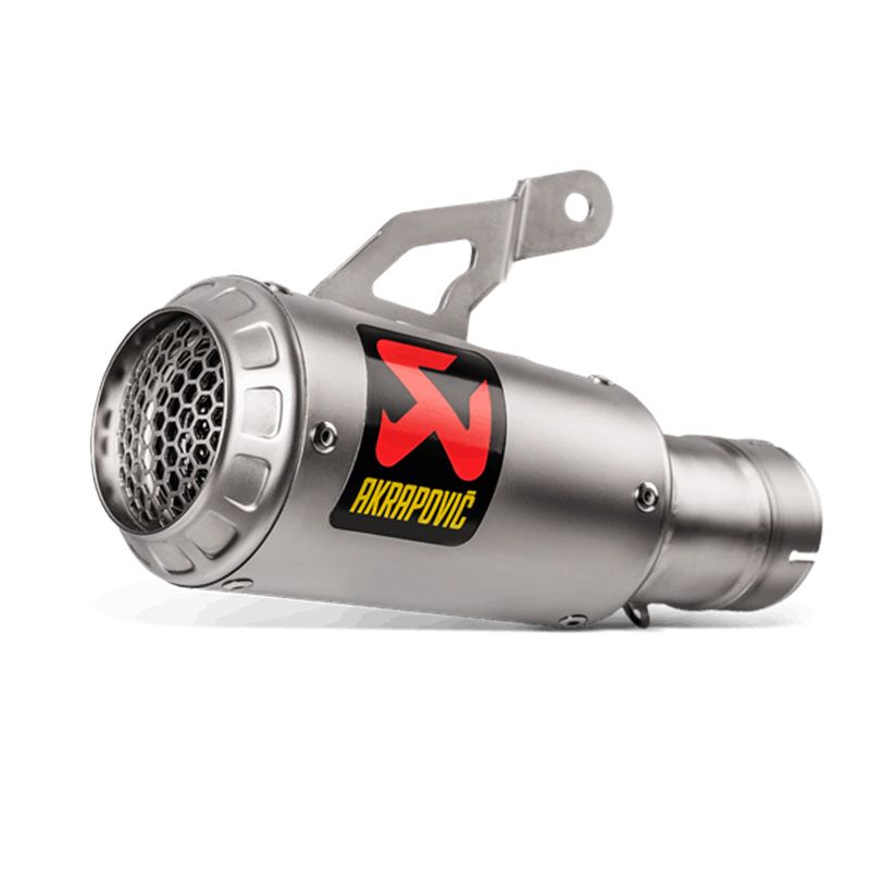 Akrapovic Slip-On Line Titanium | AK-S-B10SO11-CBT