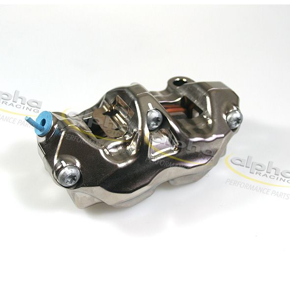 Brembo GP4-RX Radial Caliper Kit, 100 mm | 3411A050B00