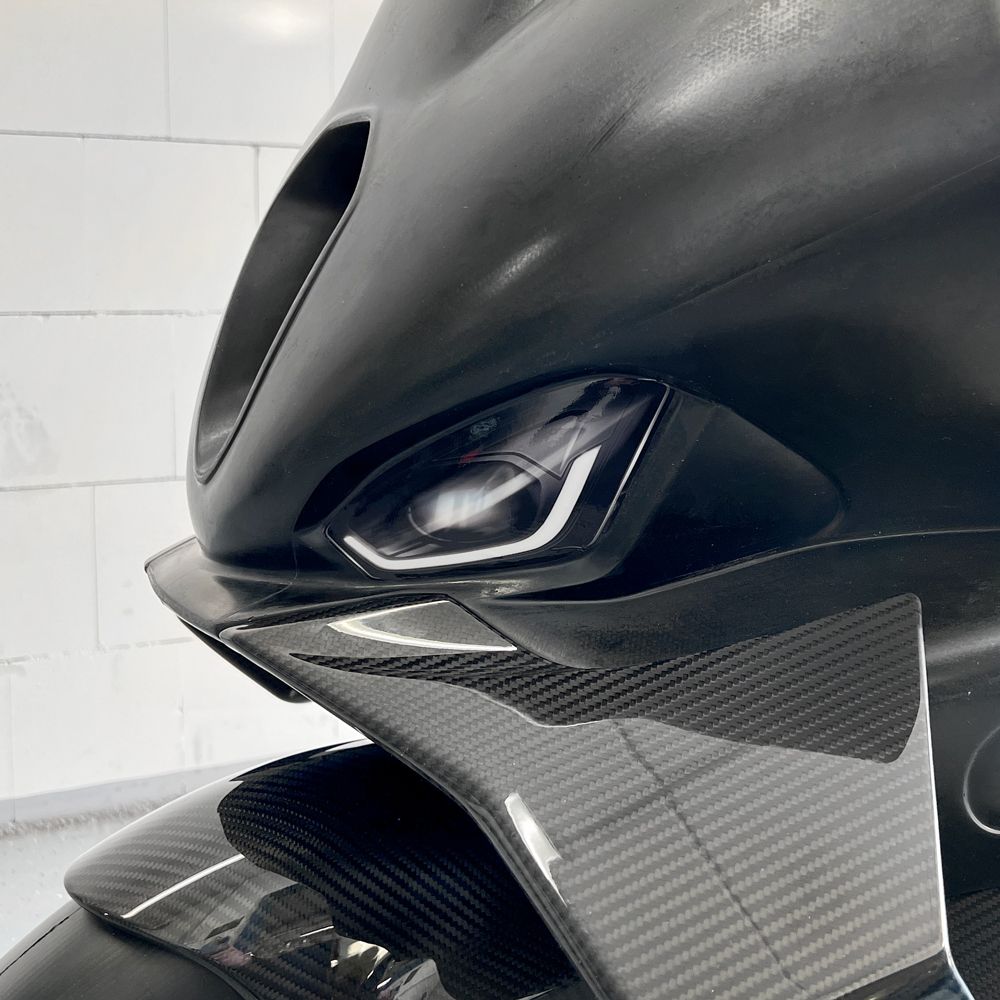alpha Racing Bodywork und Motorrad Abdeckungen