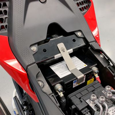 alpha Racing Heckrahmen fürs Motorrad