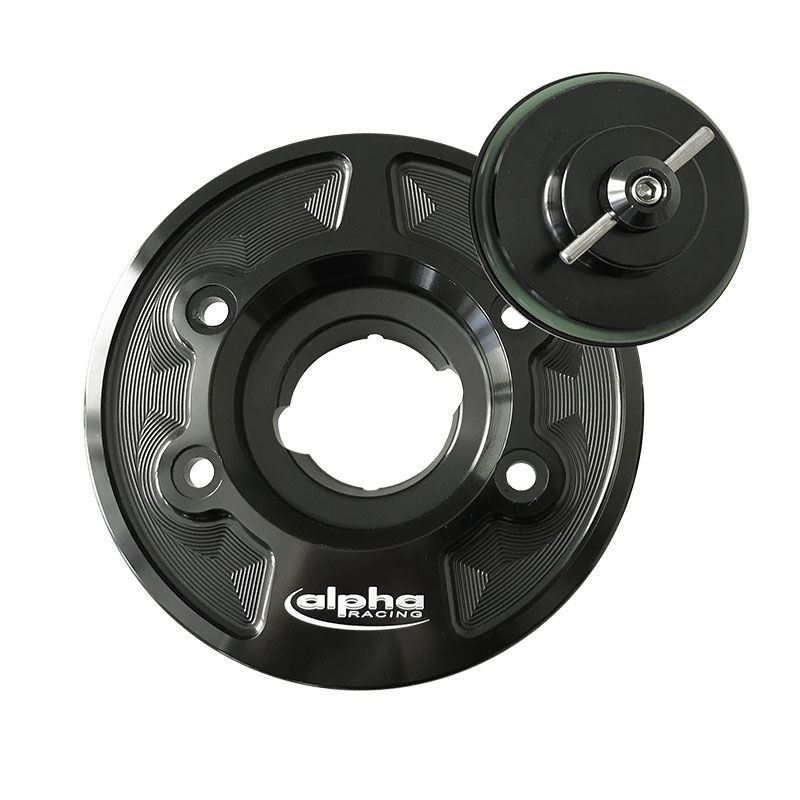 alpha Racing Tank für Motorräder
