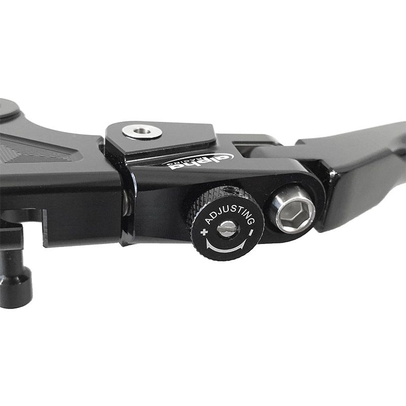 Clutch lever racing long | 3272B040A00