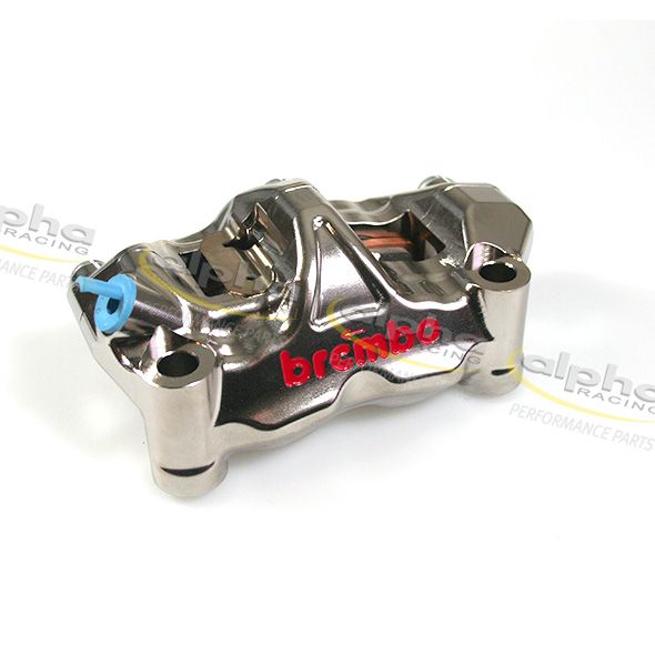 Brembo GP4-RX Radial Caliper Kit, 100 mm | 3411A050B00