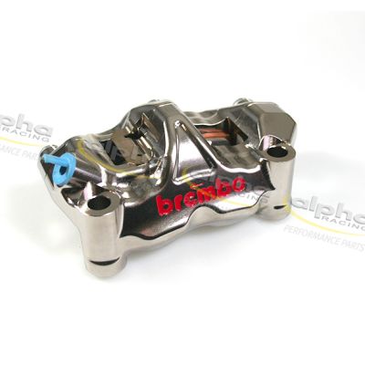 Brembo GP4-RX Radial Caliper Kit, 100 mm | 3411A050B00