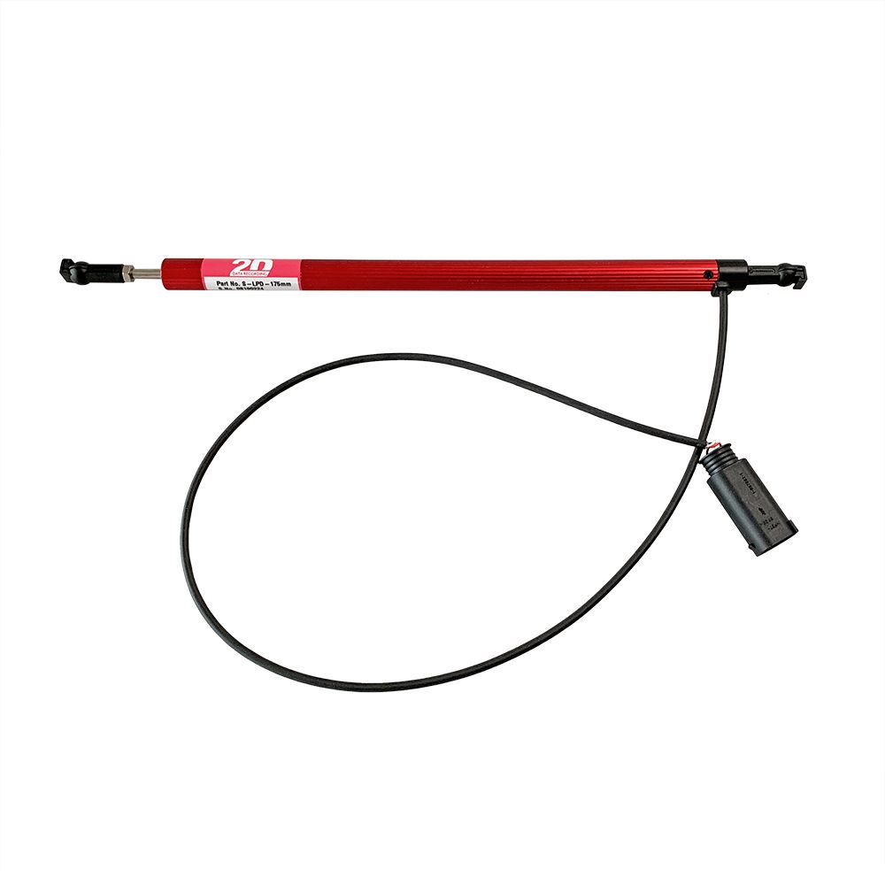 alpha Racing Sensoren und Aktoren zur Datenerhebung