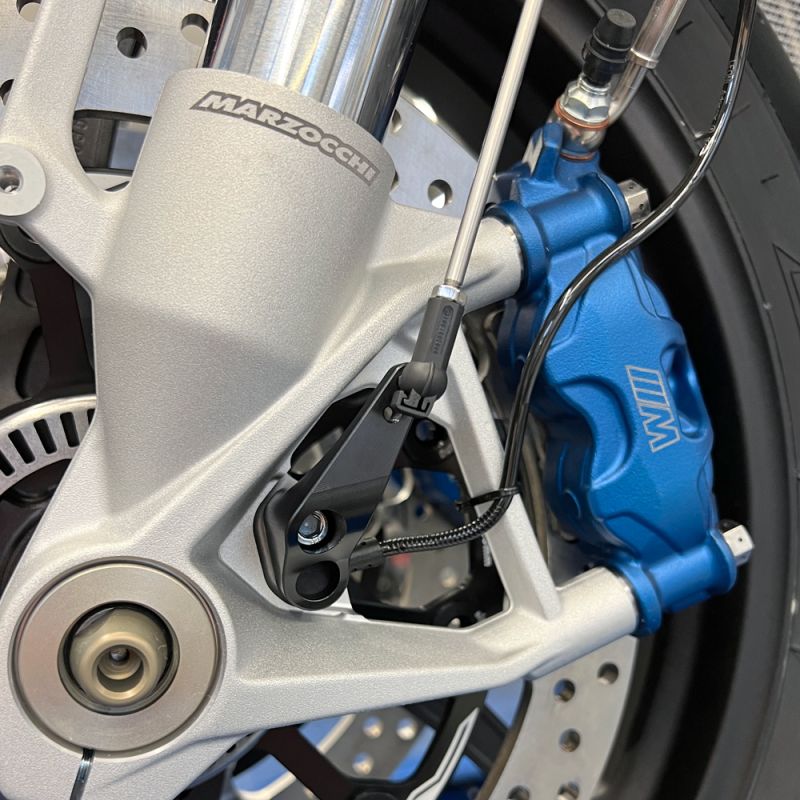 alpha Racing Sensoren und Aktoren zur Datenerhebung