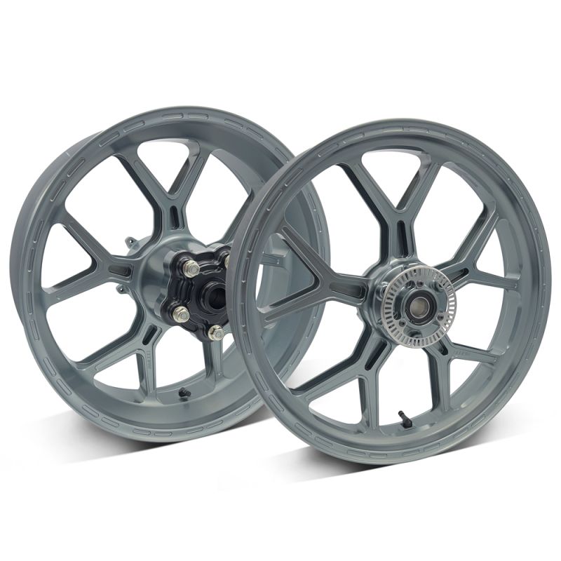 alpha Racing Superbike Schmiedefelgen