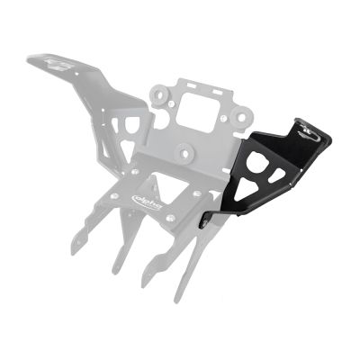 Dashboard carrier supporting arm right | 4651EC013500