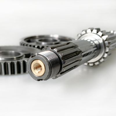 alpha Racing Motorrad Getriebe