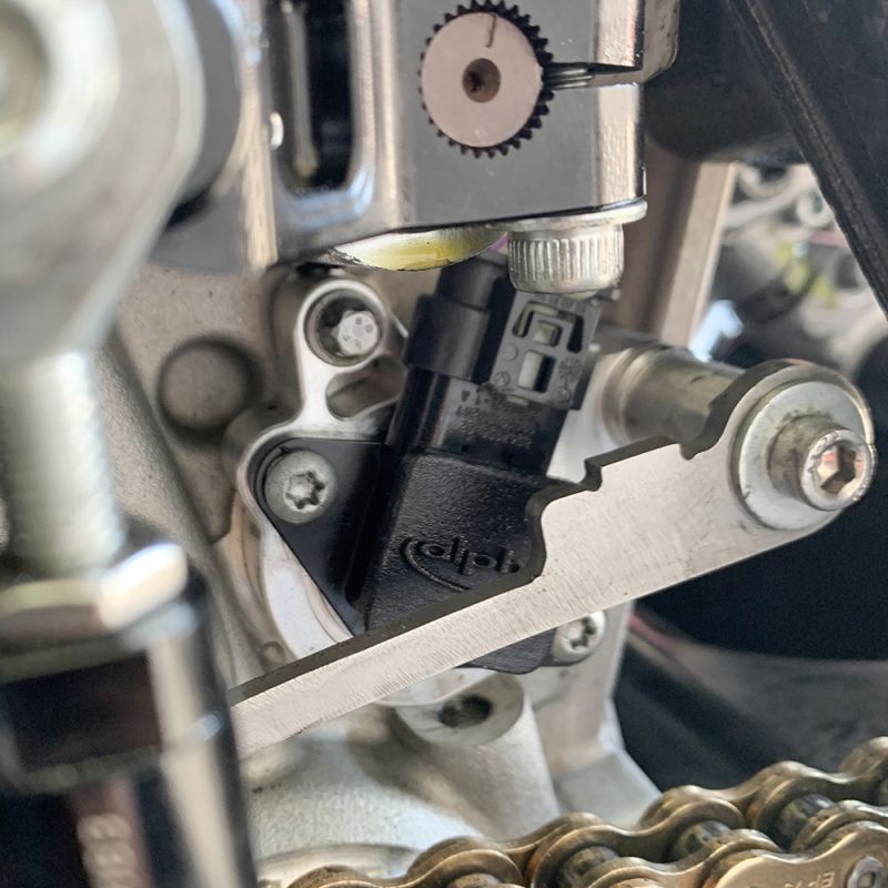 alpha Racing Motorrad Getriebe