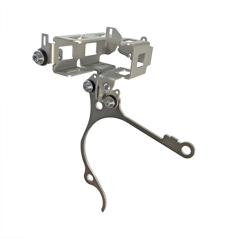 alpha Racing Motorrad Batterie