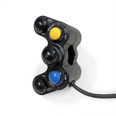 Switch unit left OEM | 6131B134A00