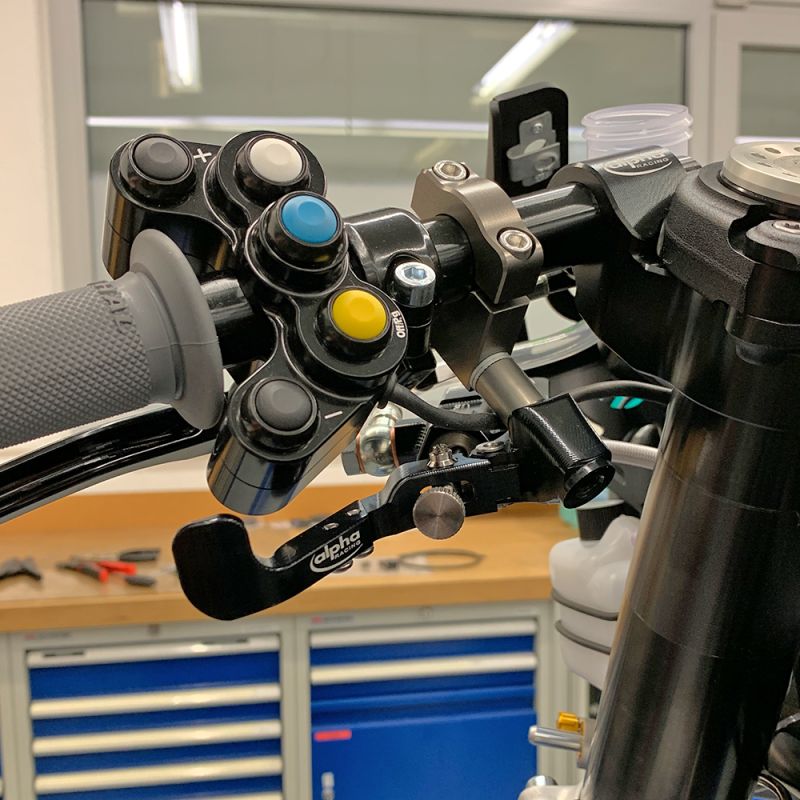 alpha Racing Bremsen Zubehör für Motorräder