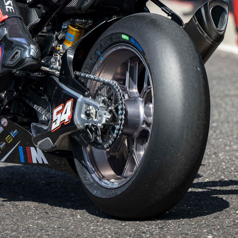 alpha Racing Antriebsketten für Motorräder