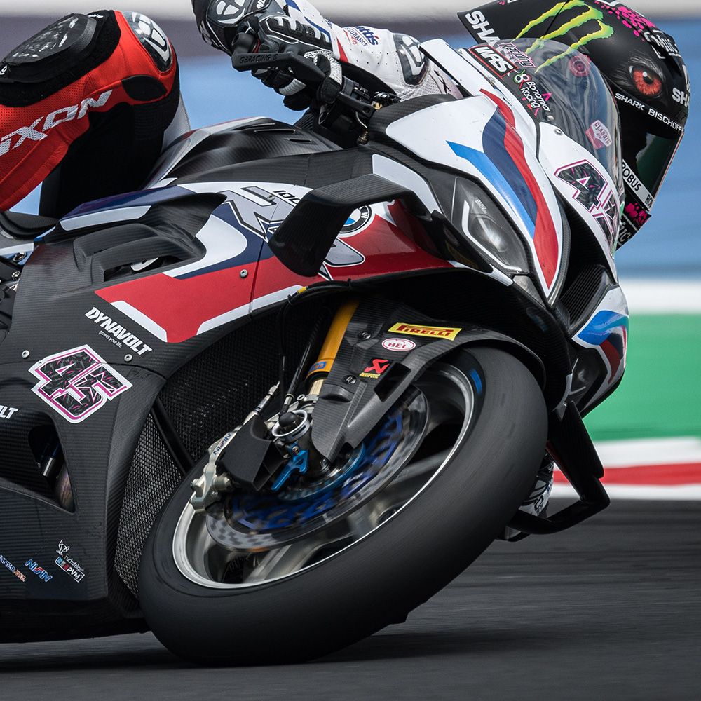 alpha Racing Superbike Schmiedefelgen