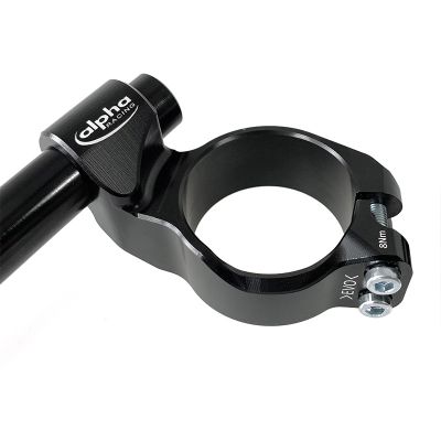 alpha Racing Lenker für Supersport-Motorräder