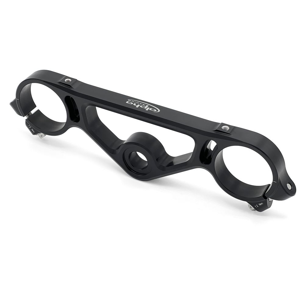 Racing triple clamps 27.5, 55/57 | 3142B022C00