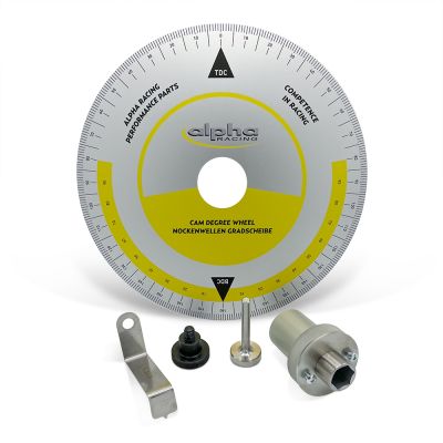 Degree wheel tool kit | 8331B019A00