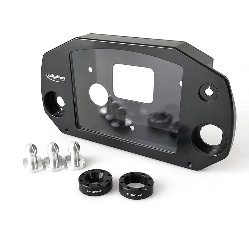 Protective housing MoTeC C125 | 61DA00102