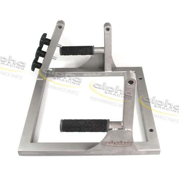 alpha Racing Boxwerzeug und -zubehör