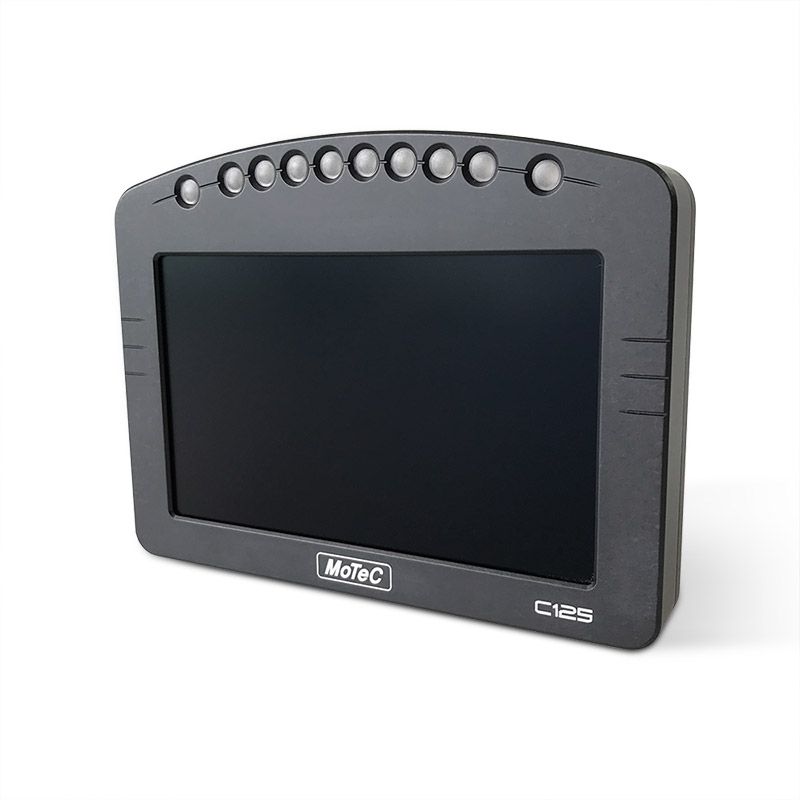 MoTeC i2 Pro Lizenz, C125 Instrument | 7470B010A00
