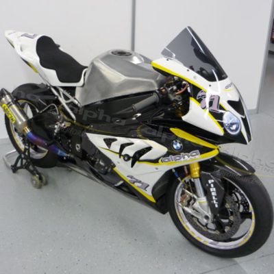 alpha Racing Tank für Motorräder
