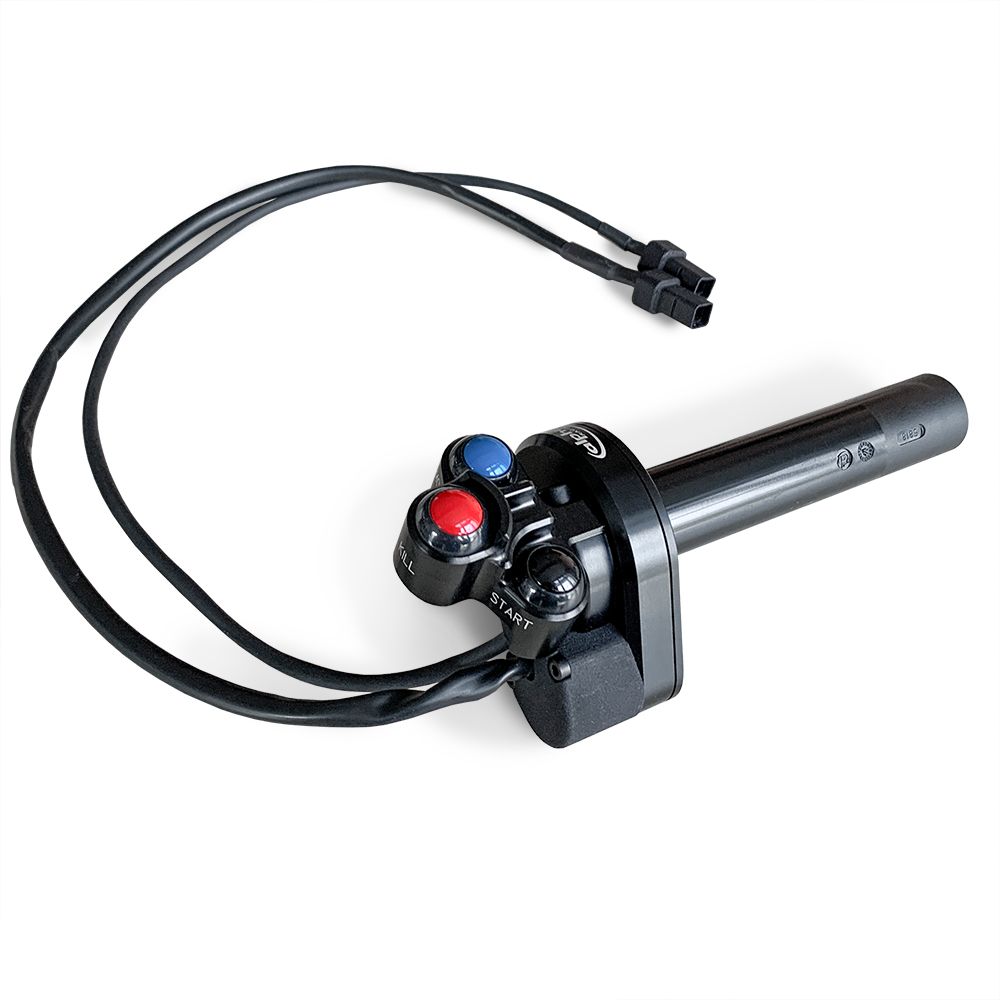 E-Gasgriff Set OEM, 2015-2018 | 6131A120A00