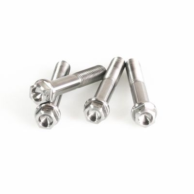 Titanium bolt kits