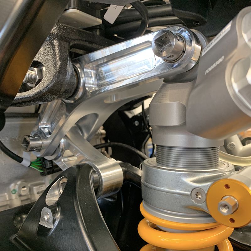 Bolt kit link assembly | 3354-B001-A00