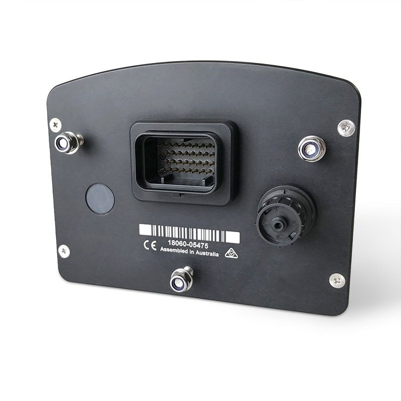 MoTeC C125 dashboard | 7470B001A00