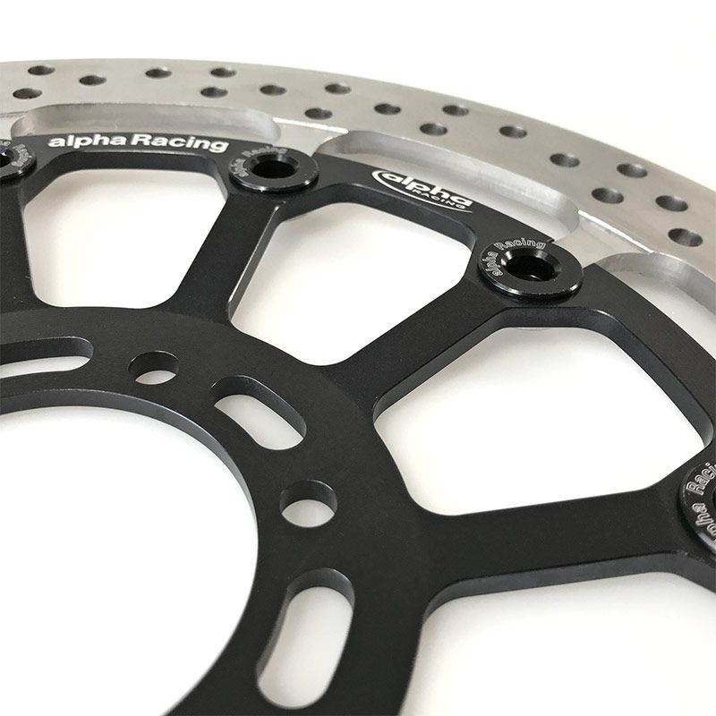 alpha Racing Bremsscheiben für Motorräder