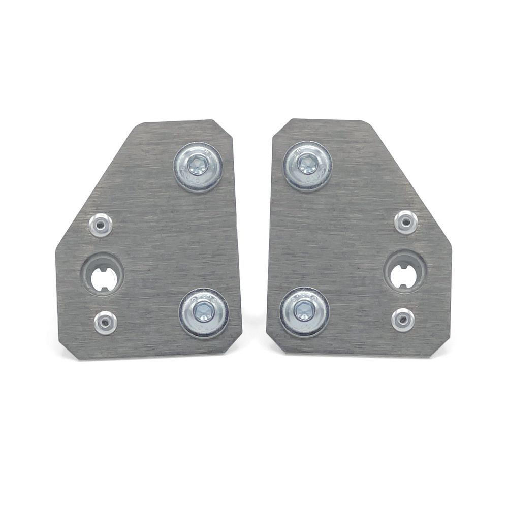 Mounting kit upper bodywork part | 4663B009B16