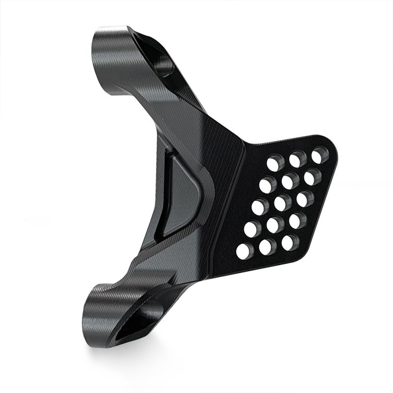 alpha Racing Chassis Anbau