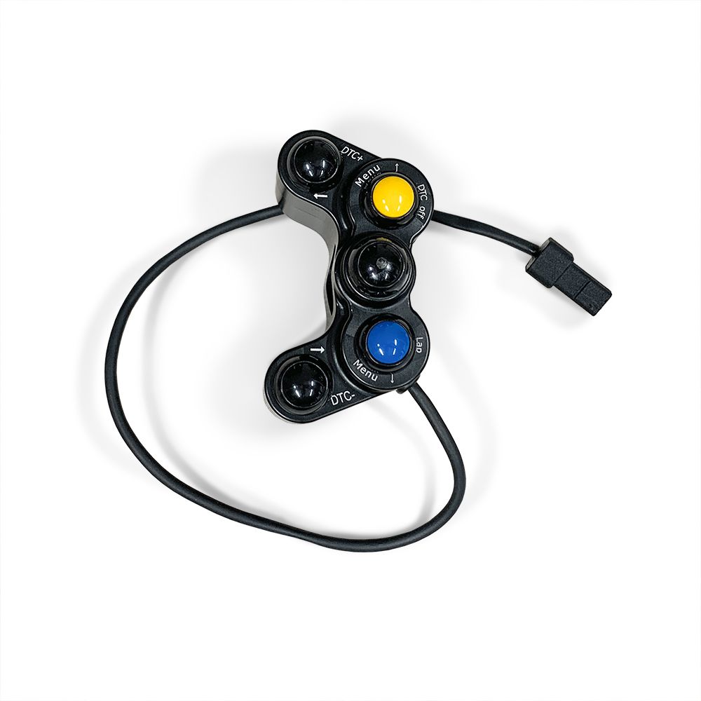 Switch unit left OEM | 6131B134A00