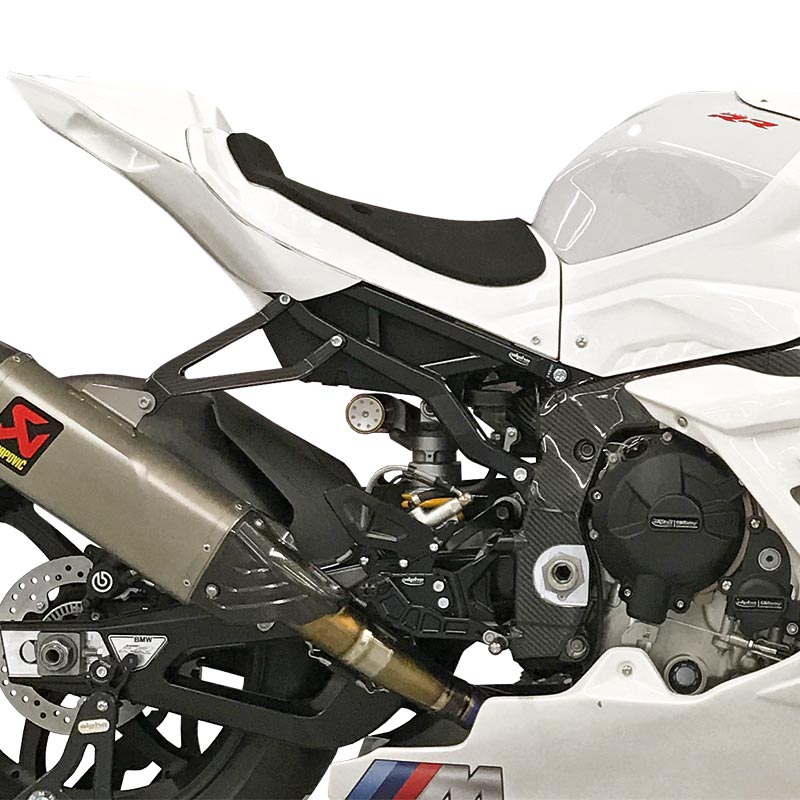 Racing subframe | 4650-B410-001