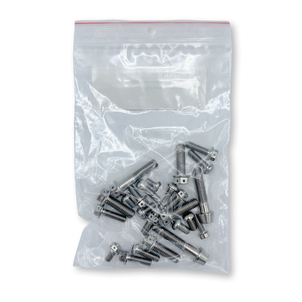 alpha Racing Fußrasten