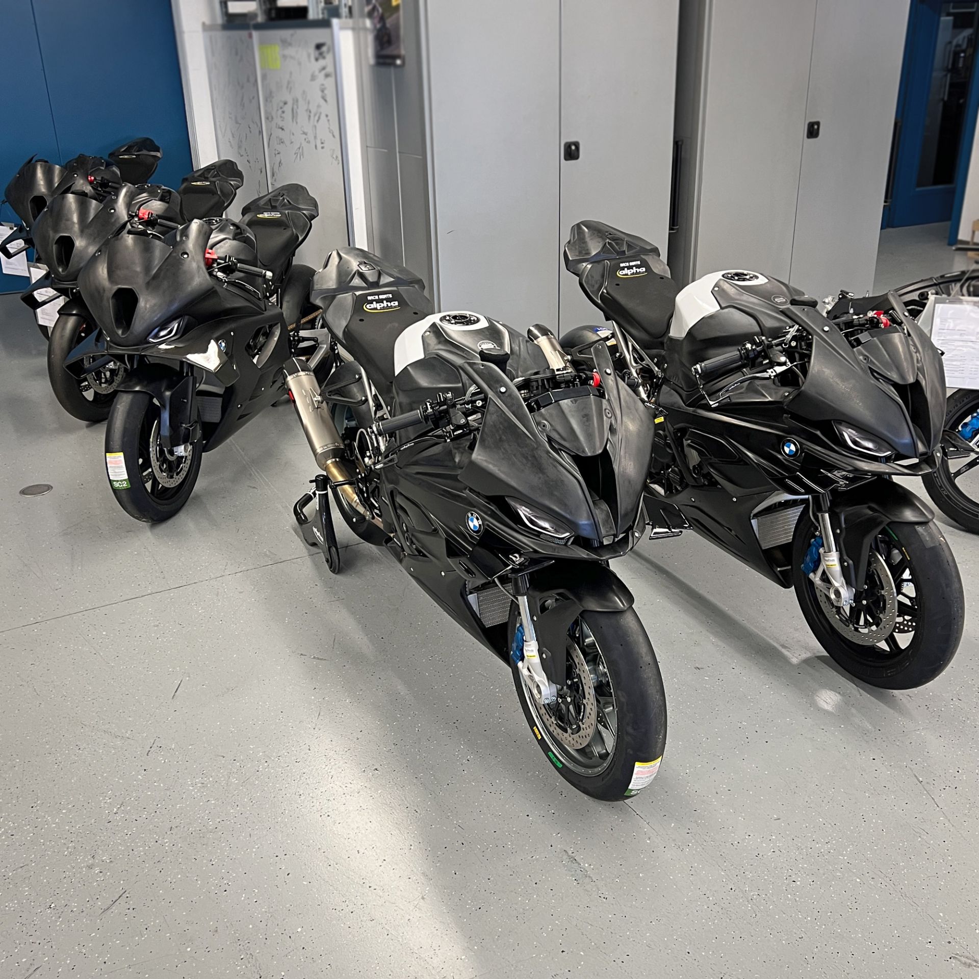 Get on, get set, go: ready-built race bikes for you