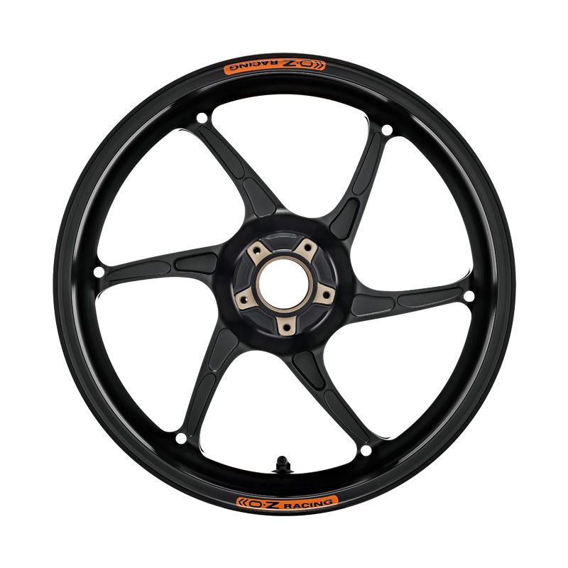 OZ Motorbike wheel set Gass SBK 3,5/6,00x17 | 3631A115A01